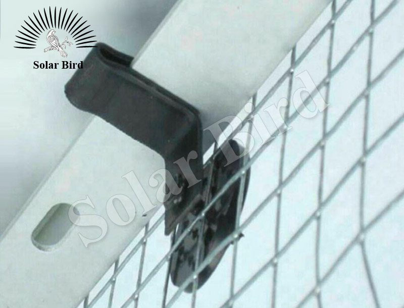 Bird Control Solar Panel Wire Mesh Clips for Pigeon proofing ...