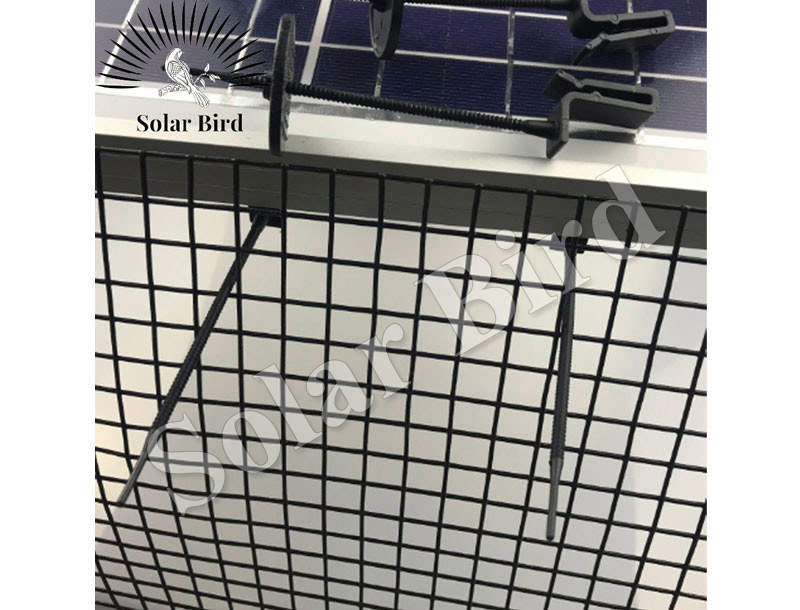 Solar Panel Pigeon Proofing Kit 3 - Solar Bird Ltd.