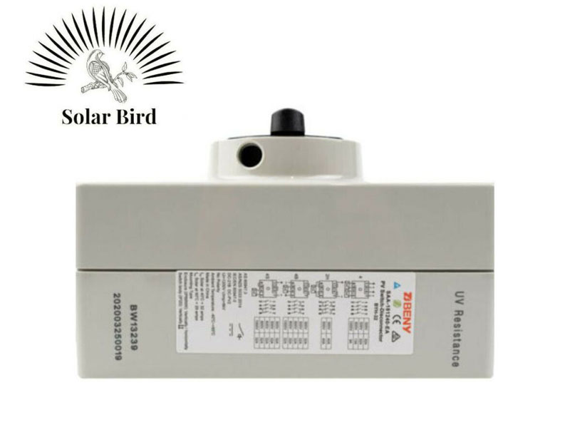 Rotary Isolator Switch - Solar Bird Ltd.