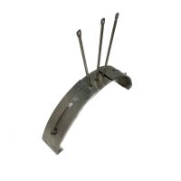 Ridge Bracket Half Round Bird Wire Run Half Circle Stop Pigeons Nesting ...